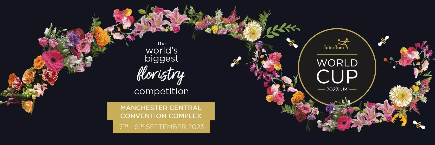 World biggest floristry competition – Melissasmedesflower.art
